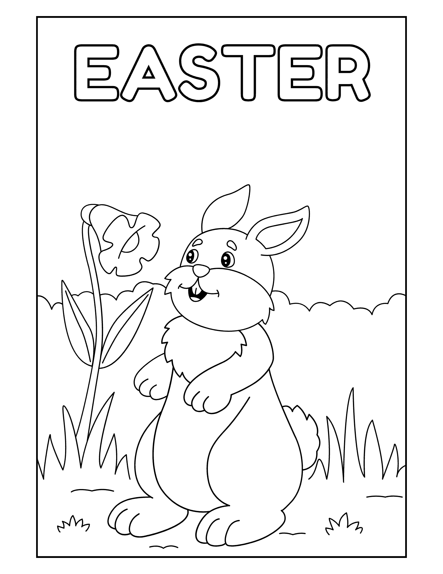 20 Fun Easter Activity Pages For Kids
