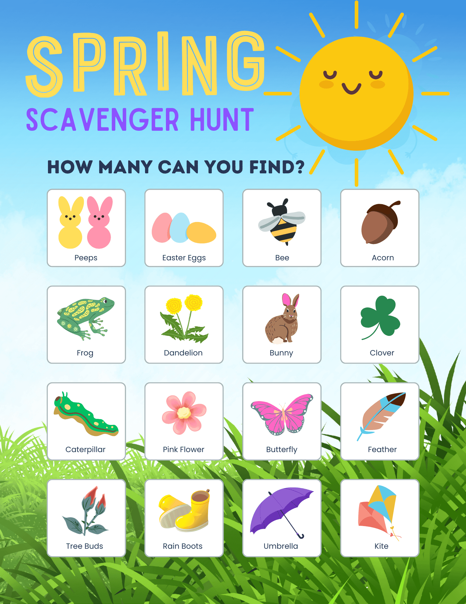 20 Spring Activities for Kids: Indoor and Outdoor Adventures